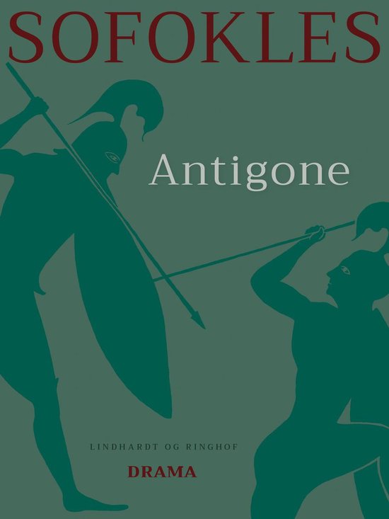 Antigone (ebook), - Sofokles | 9788726020793 | Boeken | bol