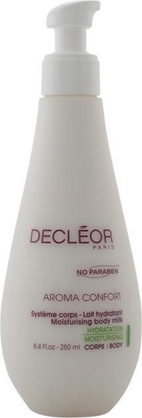 Decleor - Aroma Confort Moisturising Body Milk 250 ml | bol.com