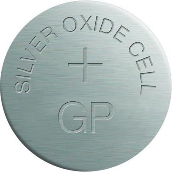 GP Batteries Silver Oxide Cell 377 Single-use battery SR66 Zilver-oxide ...