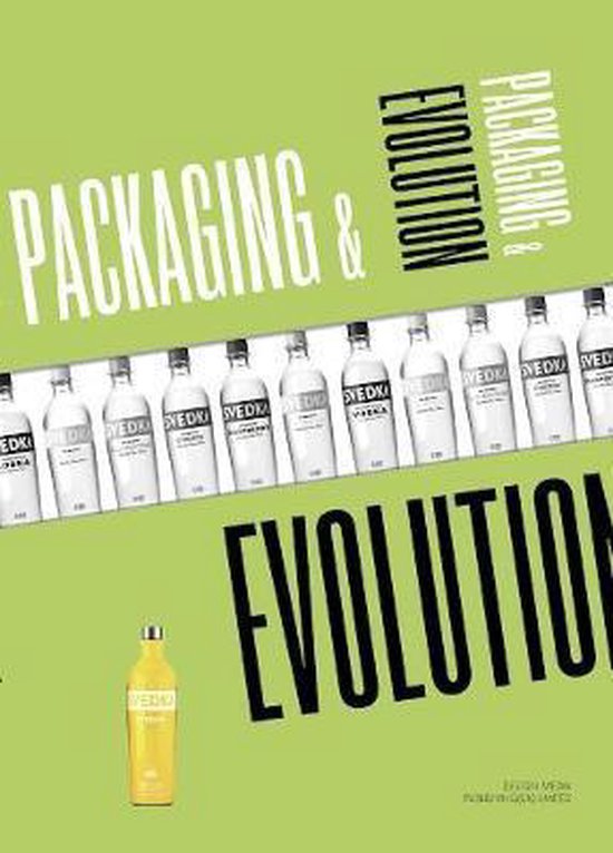 Packaging & Evolution, Chris White | 9781912268269 | Boeken | bol.com