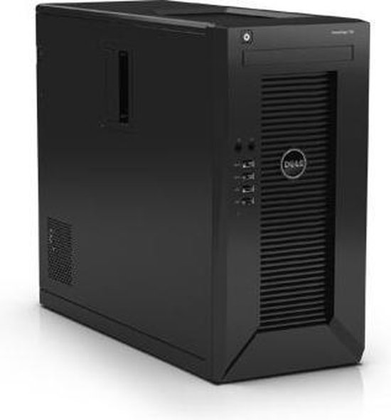 DELL PowerEdge T20 server 13 TB 3 GHz 4 GB Mini Tower Intel® Pentium® G ...