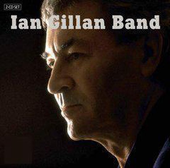 Ian Gillan Band, Ian -Band- Gillan | CD (album) | Muziek | bol