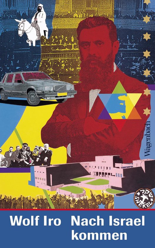 Nach Israel kommen (ebook), Wolf Iro | 9783803142504 | Boeken | bol.com