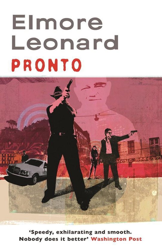 Pronto (ebook), Elmore Leonard | 9781780223537 | Boeken | bol.com