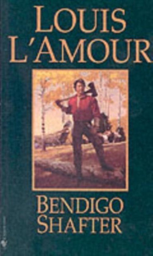 Bendigo Shafter, Louis Lamour | 9780553264463 | Boeken | bol.com
