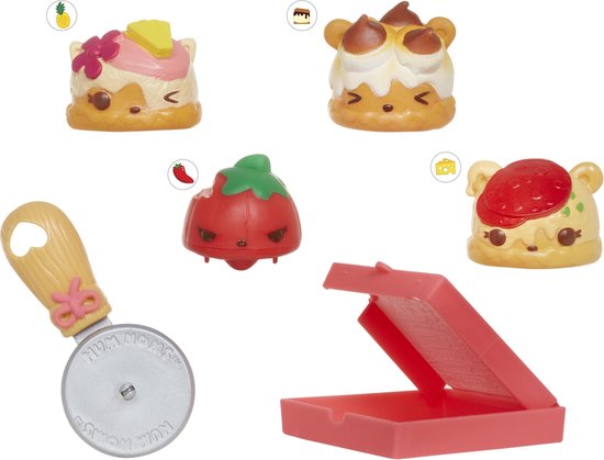 Starter Pack Num Noms Pizza Party | bol.com