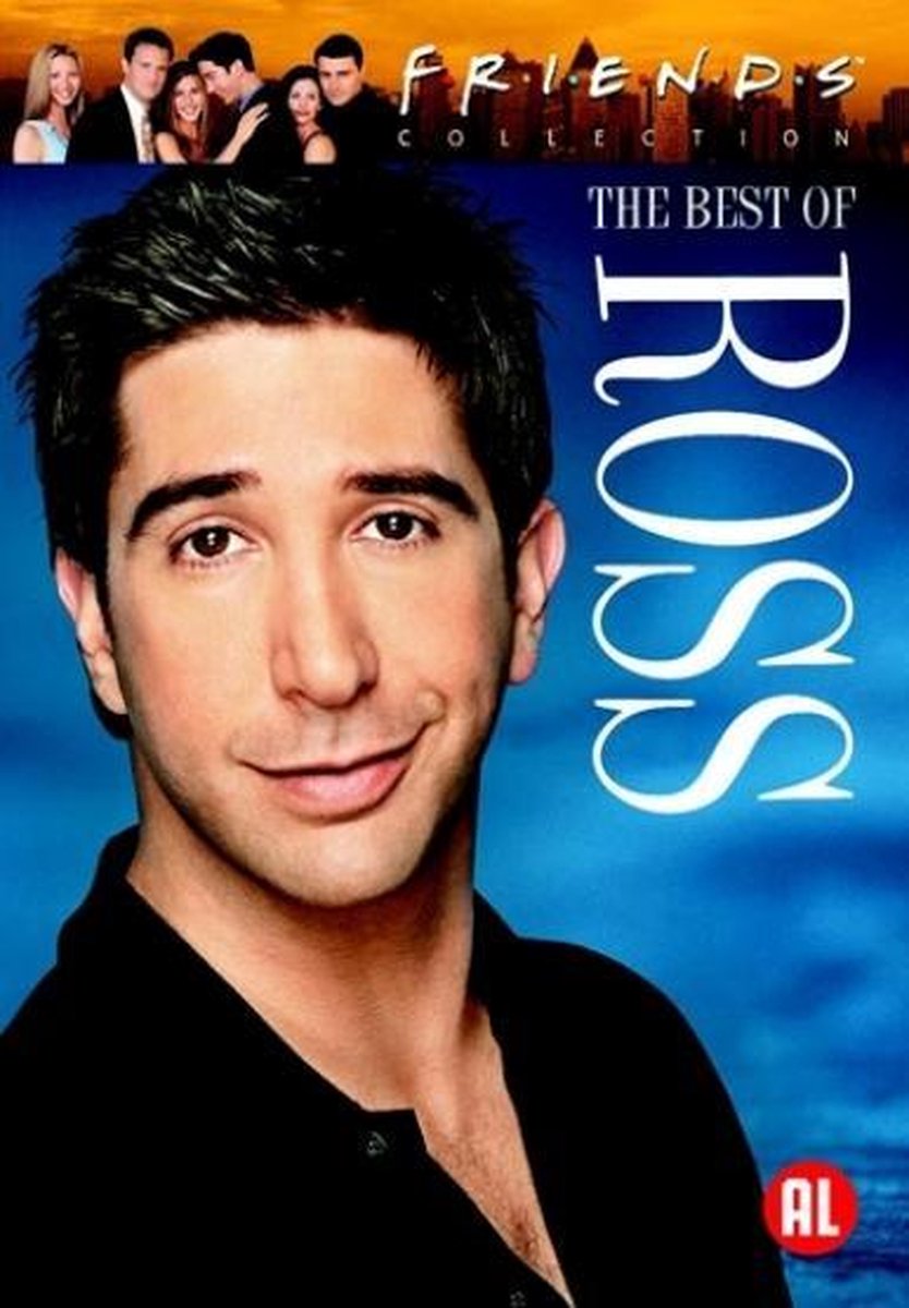 BEST OF ROSS, THE /S DVD NL (Dvd), David Schwimmer | Dvd's | bol