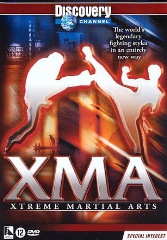 Xtreme Martial Arts (Dvd), Mickey Stern | Dvd's | bol