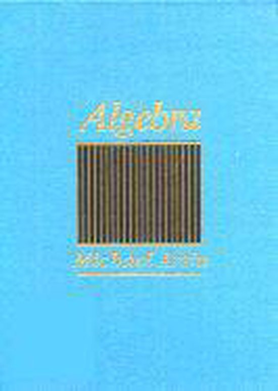 Algebra | 9780130047632 | Cram101 Textbook Reviews | Boeken | bol.com