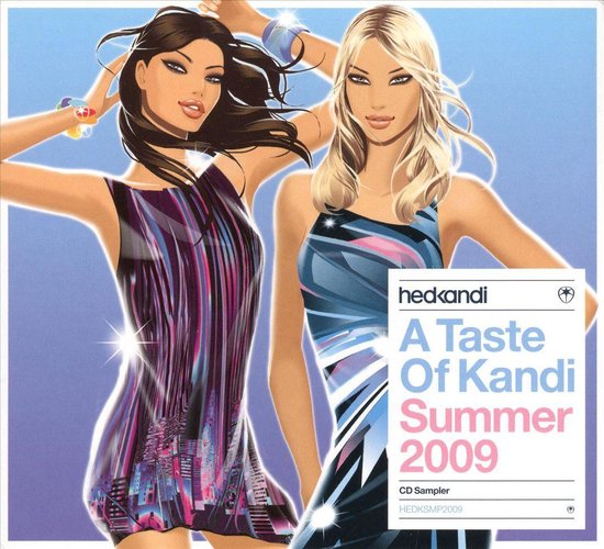 Hed Kandi - A Taste Of Kandi: Summer 2009, various artists | CD (album) | Muziek | bol