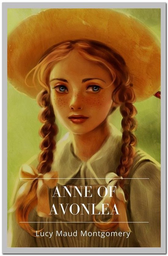 Anne Of Avonlea (ebook), L. M. Montgomery | 9788827576540 | Boeken | bol