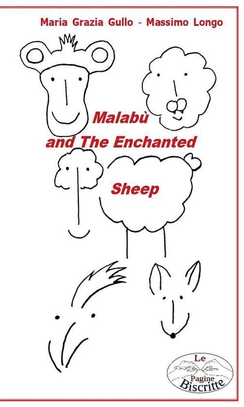Malabù and The Enchanted Sheep (ebook), Massimo Longo | 9788834143919 ...