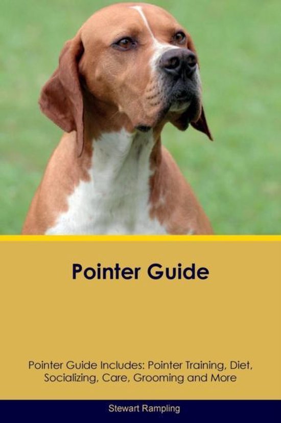 Pointer Guide Pointer Guide Includes, Stewart Rampling | 9781526908063 ...
