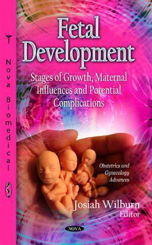 Fetal Development | 9781631170690 | Boeken | bol.com