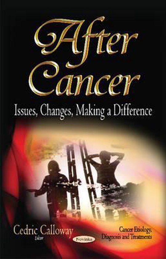 After Cancer | 9781631179976 | Boeken | bol.com