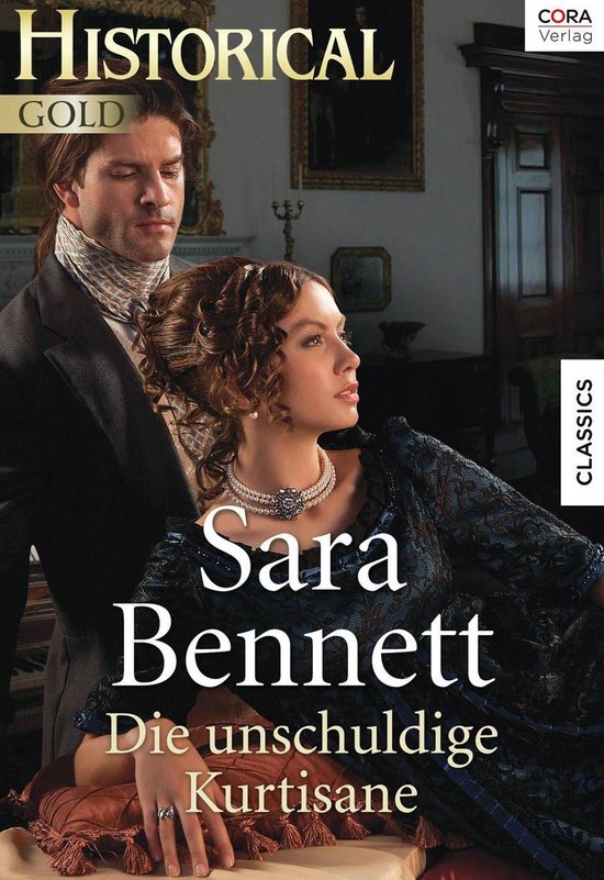 Historical Gold - Die unschuldige Kurtisane (ebook), Sara Bennett ...