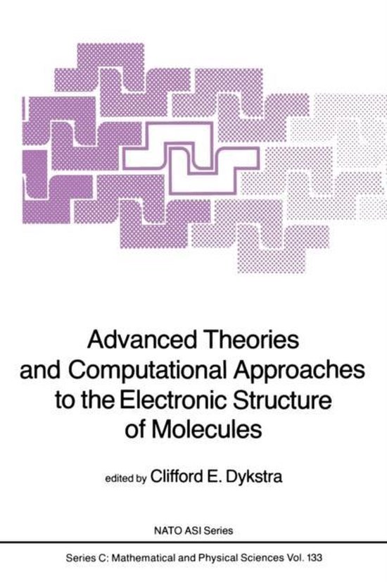Advanced Theories and Computational Approaches to the Electronic Structure of... | bol.com
