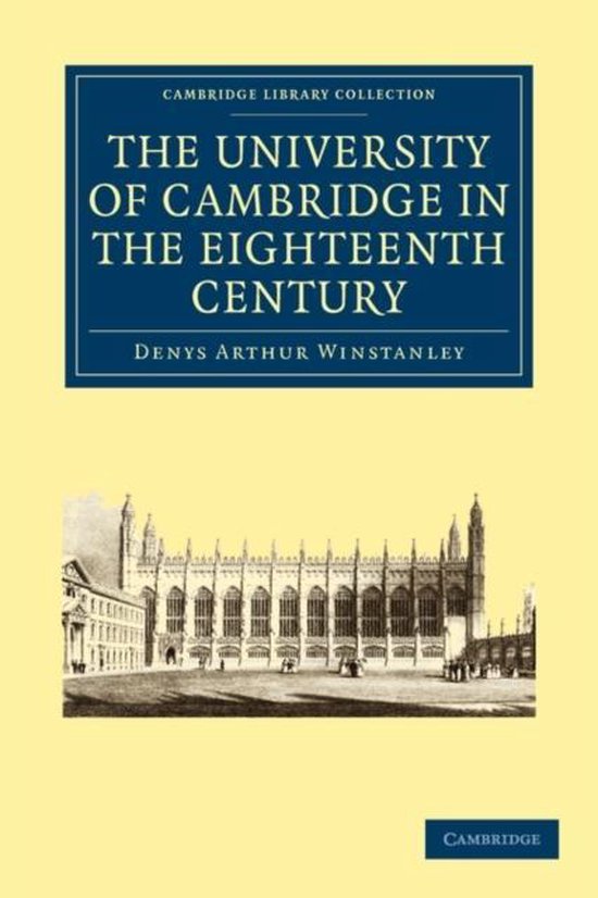 Cambridge Library Collection - Cambridge, Denys Arthur Winstanley ...