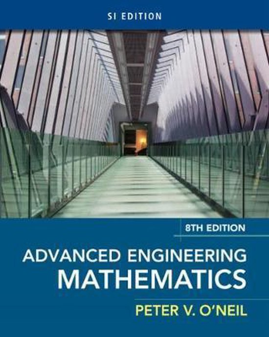 Advanced Engineering Mathematics | 9781337274524 | Peter V O'Neil ...