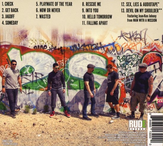 Early Years - Revisited, Zebrahead | CD (album) | Muziek | bol