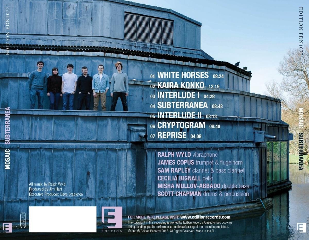 Subterranea, Mosaic | CD (album) | Muziek | bol