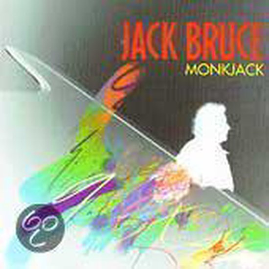 Monkjack, Jack Bruce | CD (album) | Muziek | bol.com