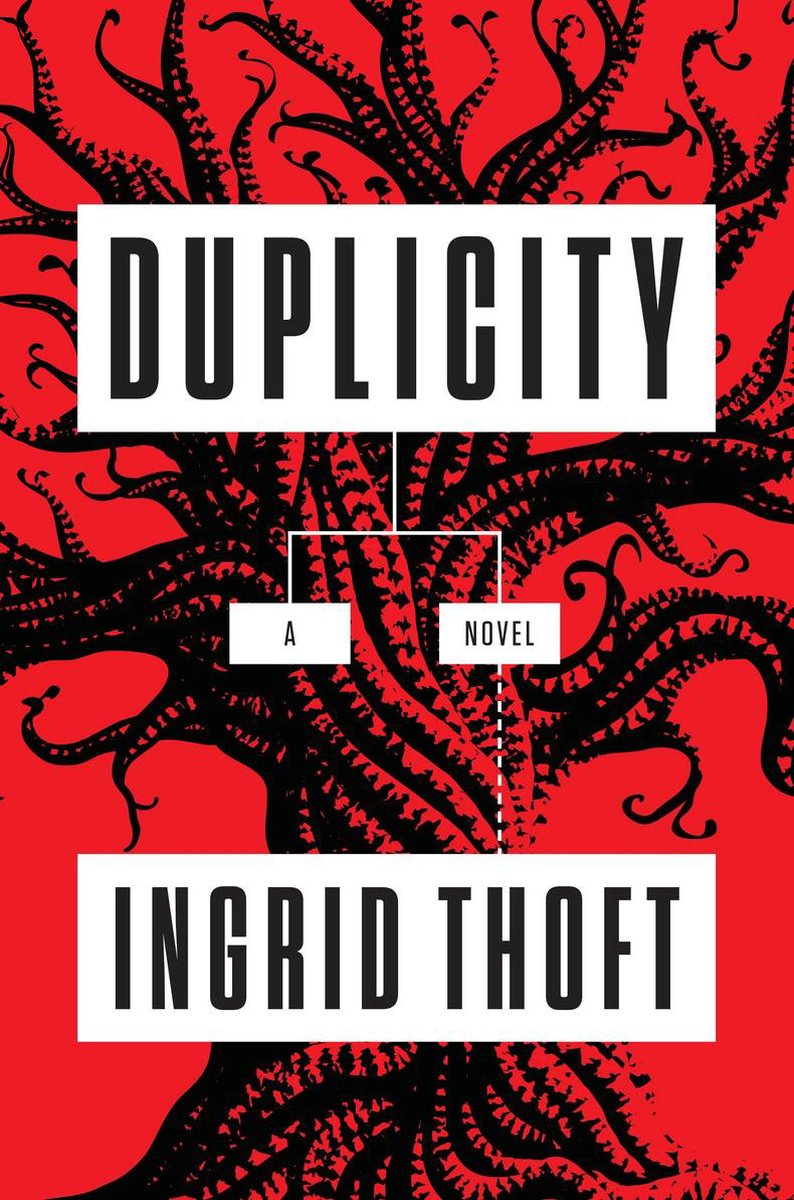 Duplicity, Ingrid Thoft | 9780399171192 | Boeken | bol