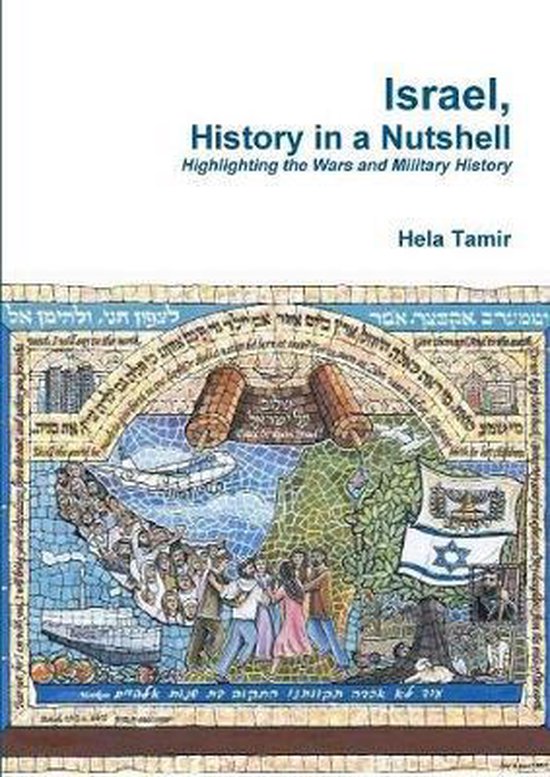 Israel, History in a Nutshell, Hela Tamir | 9789657542408 | Boeken ...