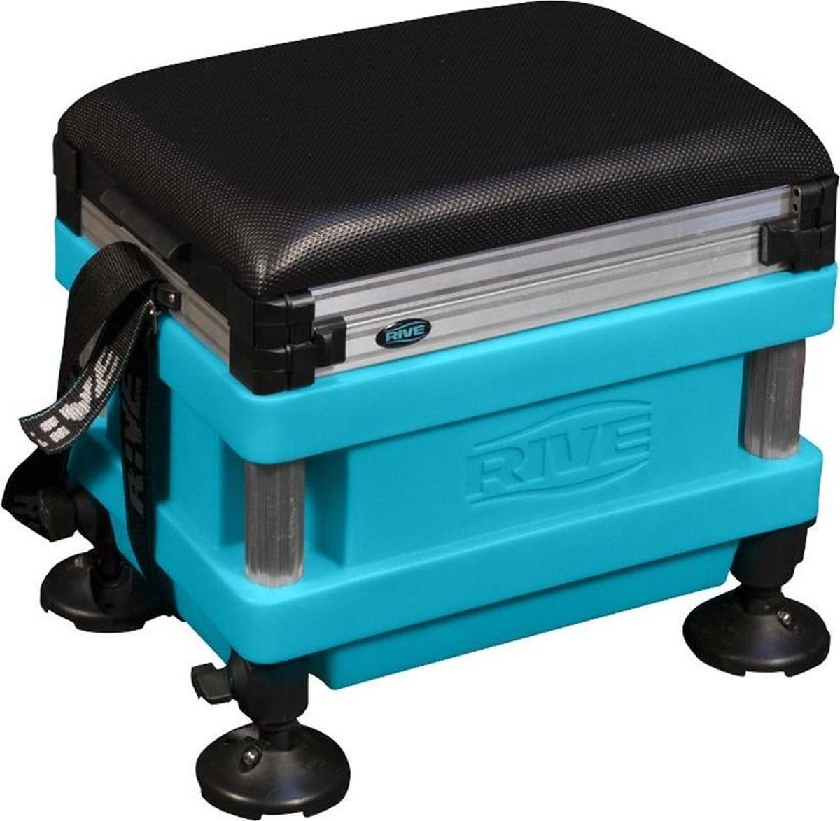 Rive Smart Club met zijlade - Aqua - D36 | bol.com