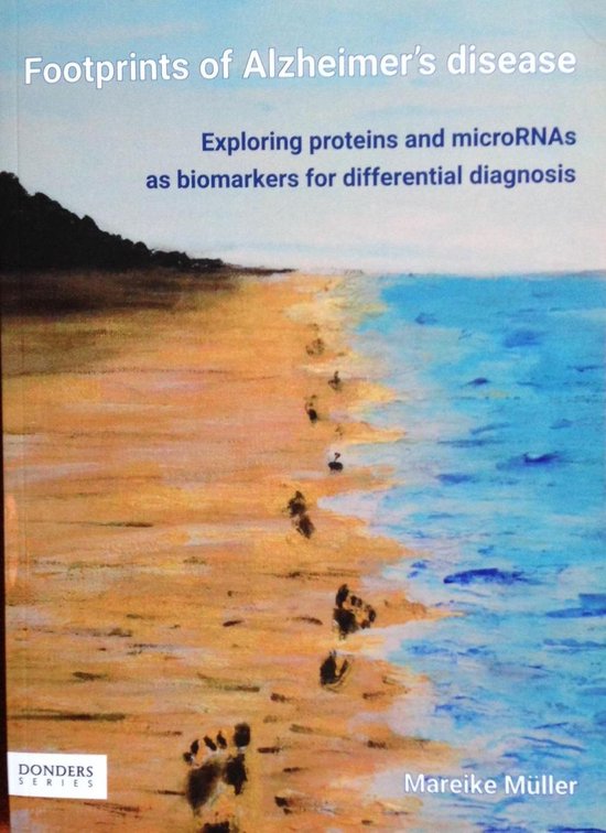 Footprints of Alzheimer's disease, Mareike Müller | 9789090295541 ...