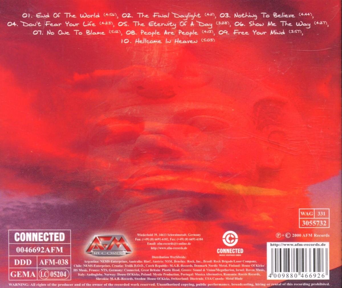 Made For Eternity, Squealer | CD (album) | Muziek | bol