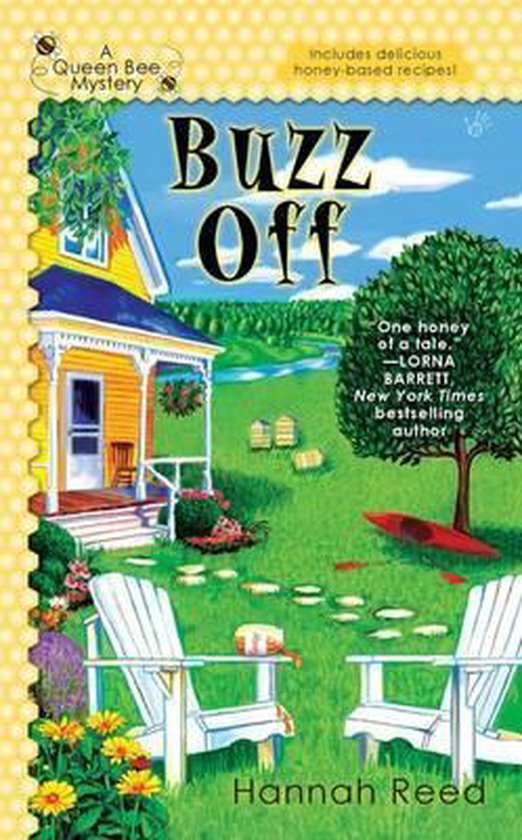 Buzz Off, Hannah Reed | 9780425236420 | Boeken | bol