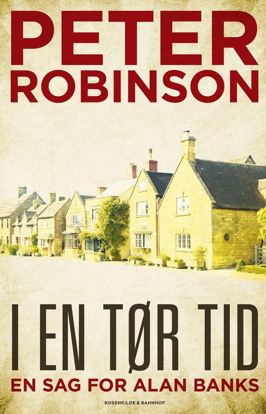 En Alan Banks-krimi 1 - I en tør tid (ebook), Peter Robinson ...