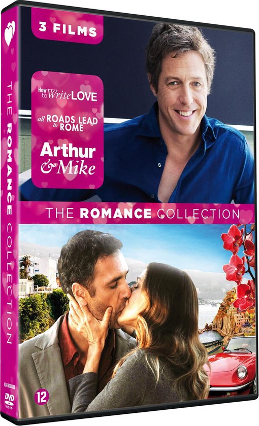 Romance Collection 2 (DVD) (Dvd), Colin Firth | Dvd's | bol