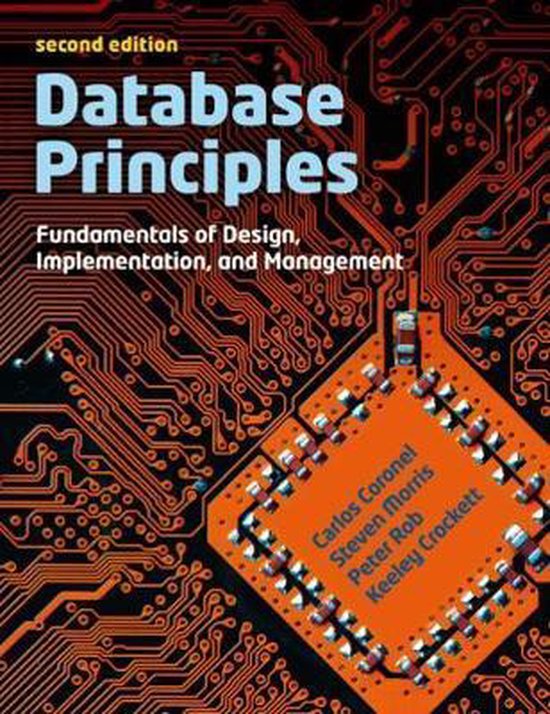 Database Principles | 9781408048634 | Peter Rob | Boeken | bol.com