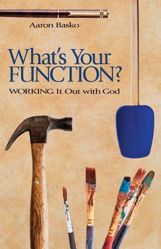 What's Your Function?, Aaron Basko | 9780817017507 | Boeken | bol