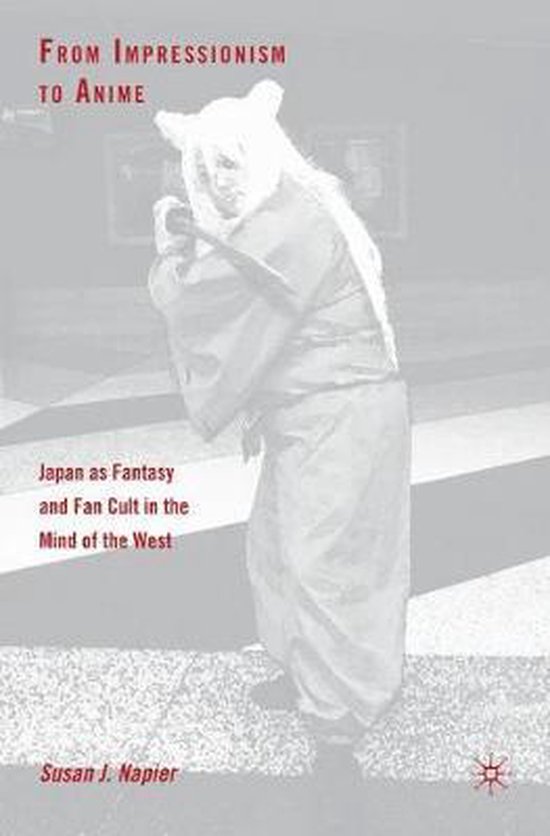 From Impressionism to Anime, S. Napier | 9781403962140 | Boeken | bol.com