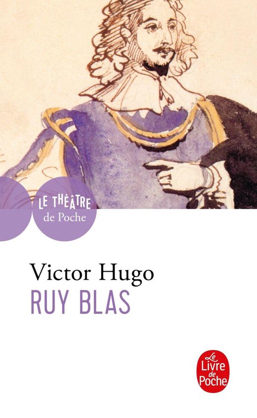Ruy Blas (ebook), Sylvie Servoise | 9782253110620 | Boeken | bol