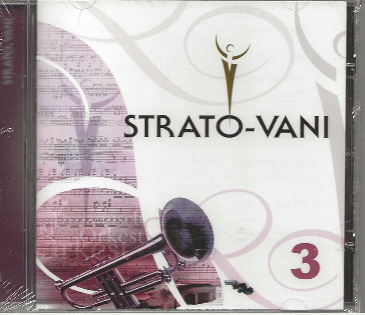Strato-Vani 3, Strato-Vani | CD (album) | Muziek | bol.com