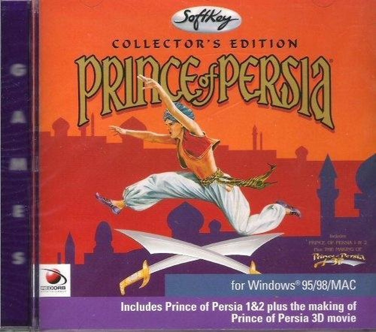 Prince of Persia Collection | Games | bol
