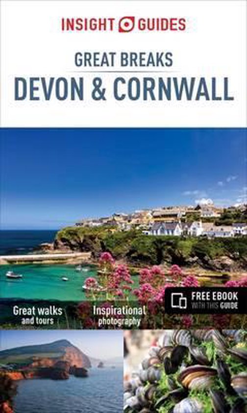 Insight Breaks Devon & Cornwall 2016, Insight Guides | 9781780053622 | Boeken | bol