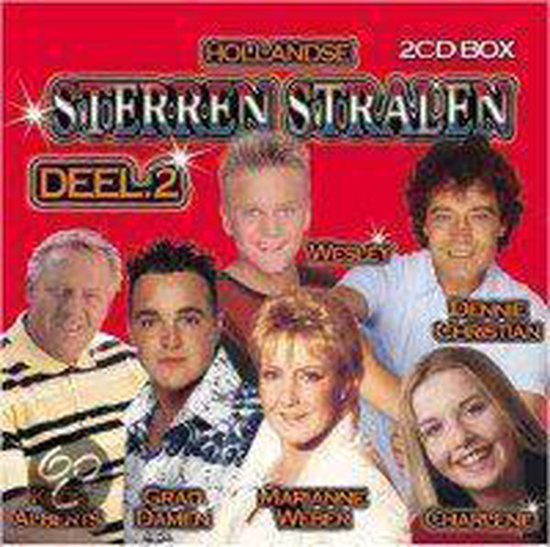 Hollandse Sterren Stralen Volume 2, Various | CD (album) | Muziek | bol
