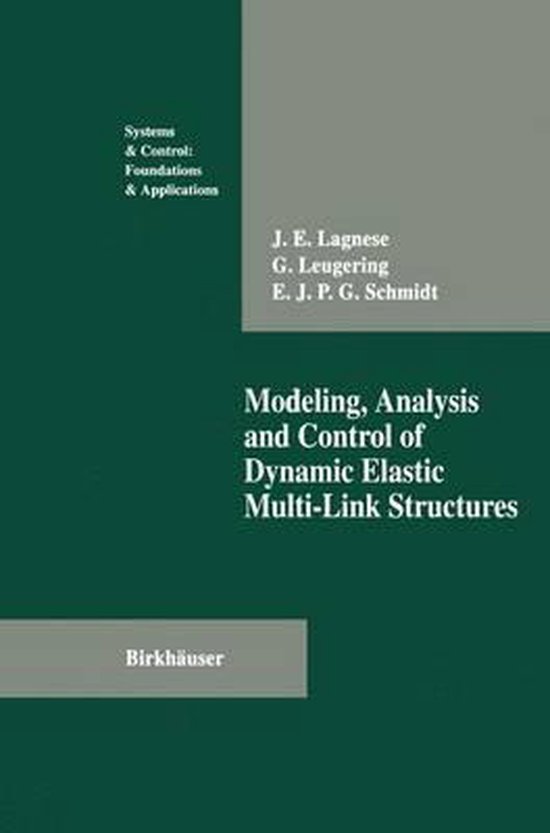 Modelling, Analysis and Control of Dynamic Elastic Multi-Link ... Modelling, Analysis and Control of Dynamic Elastic Multi-Link ...
