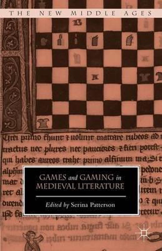Games and Gaming in Medieval Literature | 9781137311030 | Boeken | bol.com