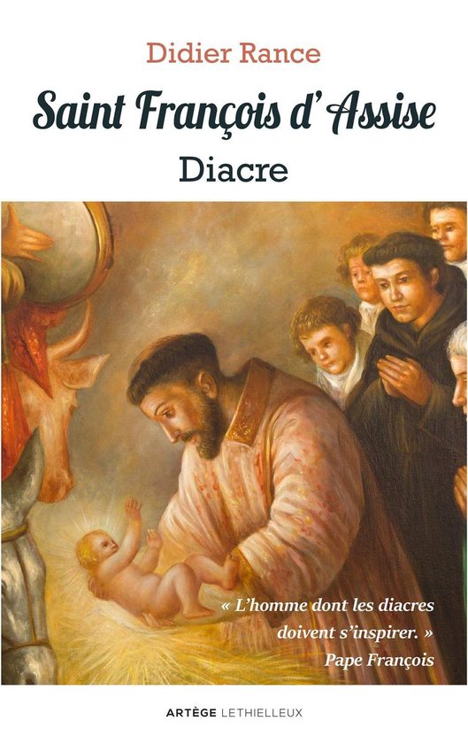 Saint François d'Assise, diacre (ebook), Didier Rance | 9782249626685 ...