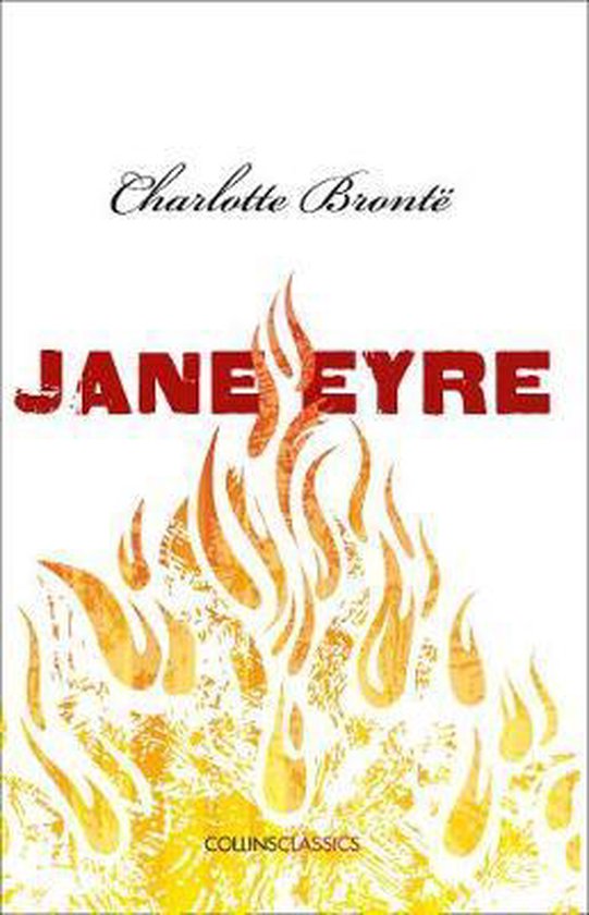 Collins Classics- Jane Eyre, Charlotte Bronte | 9780008329426 | Boeken ...