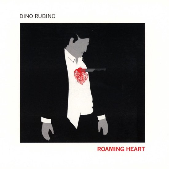 Roaming Heart, Dino Rubino | CD (album) | Muziek | bol.com