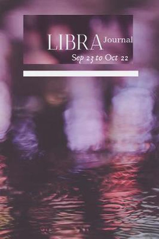 Libra Journal, Deena Cunningham | 9781070259567 | Boeken | bol.com