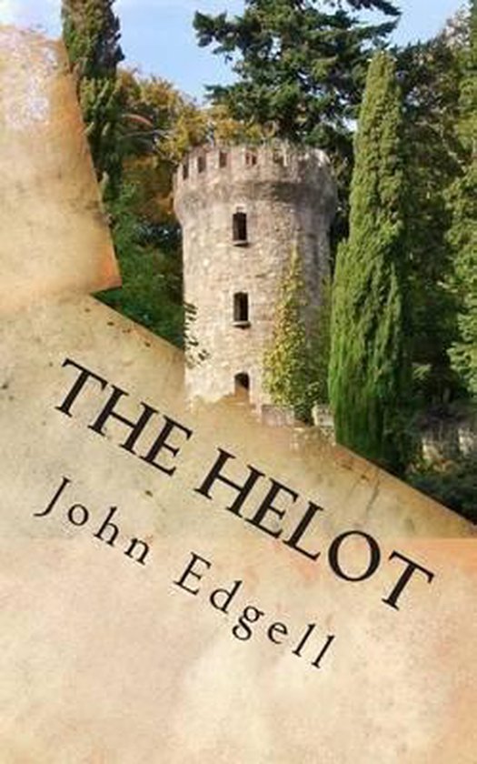 Accidental Heroes-The Helot, John Edgell | 9781514280997 | Boeken | bol