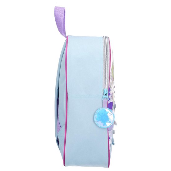 Frozen 2 Backpacks Disney ice queen backpack for children - Elsa - Blue ...